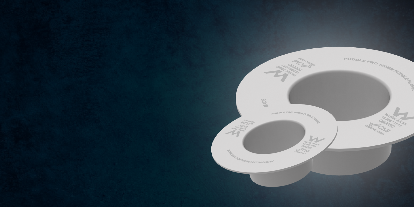 Puddle Pro 100mm Puddle Flange | Retro Fit Puddle Flange