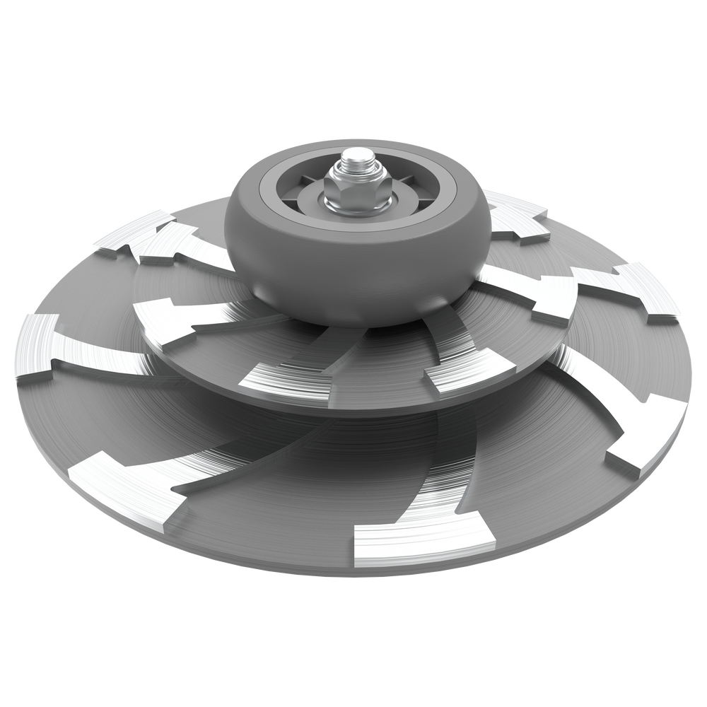 Innovative Tools 230mm Concrete Puddle Flange Recess Disc