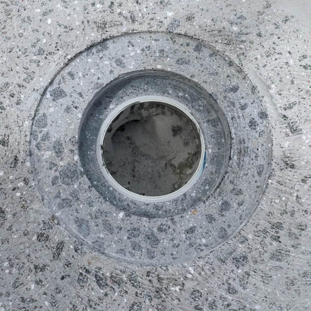 Innovative Tools Double Concrete Recess Disc Kit | Puddle Flange Recess ...