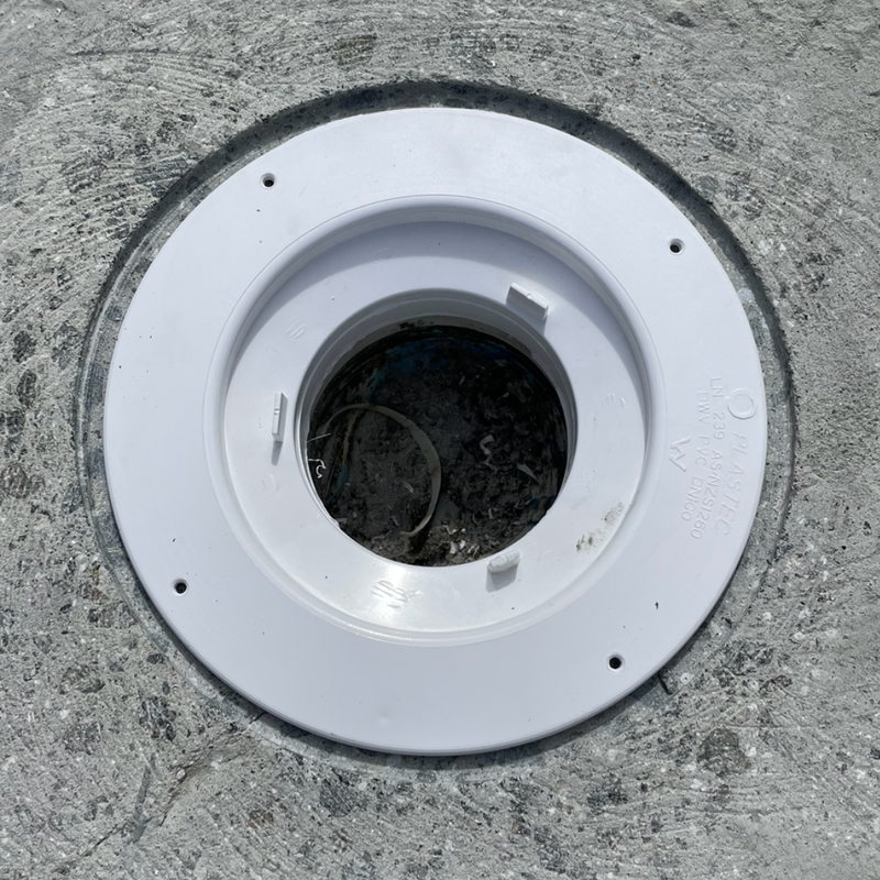 Innovative Tools Double Concrete Recess Disc Kit | Puddle Flange Recess ...