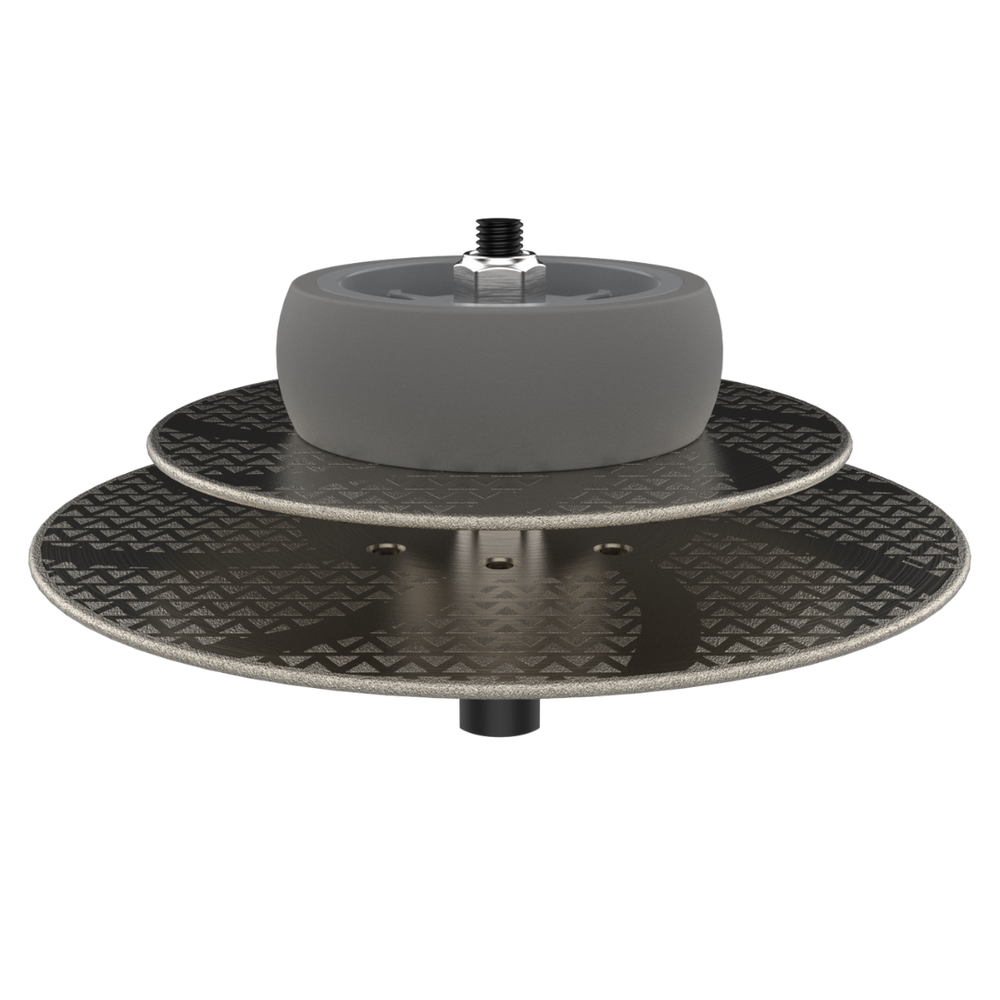 Innovative Tools Double Concrete Recess Disc Kit | Puddle Flange Recess ...