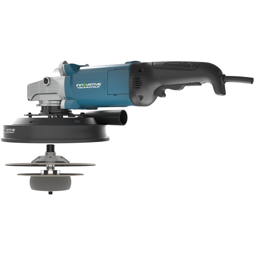 Innovative Tools Double Concrete Recess Disc Kit | Puddle Flange Recess ...