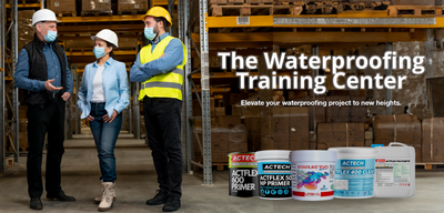 The Waterproofing Training Centre