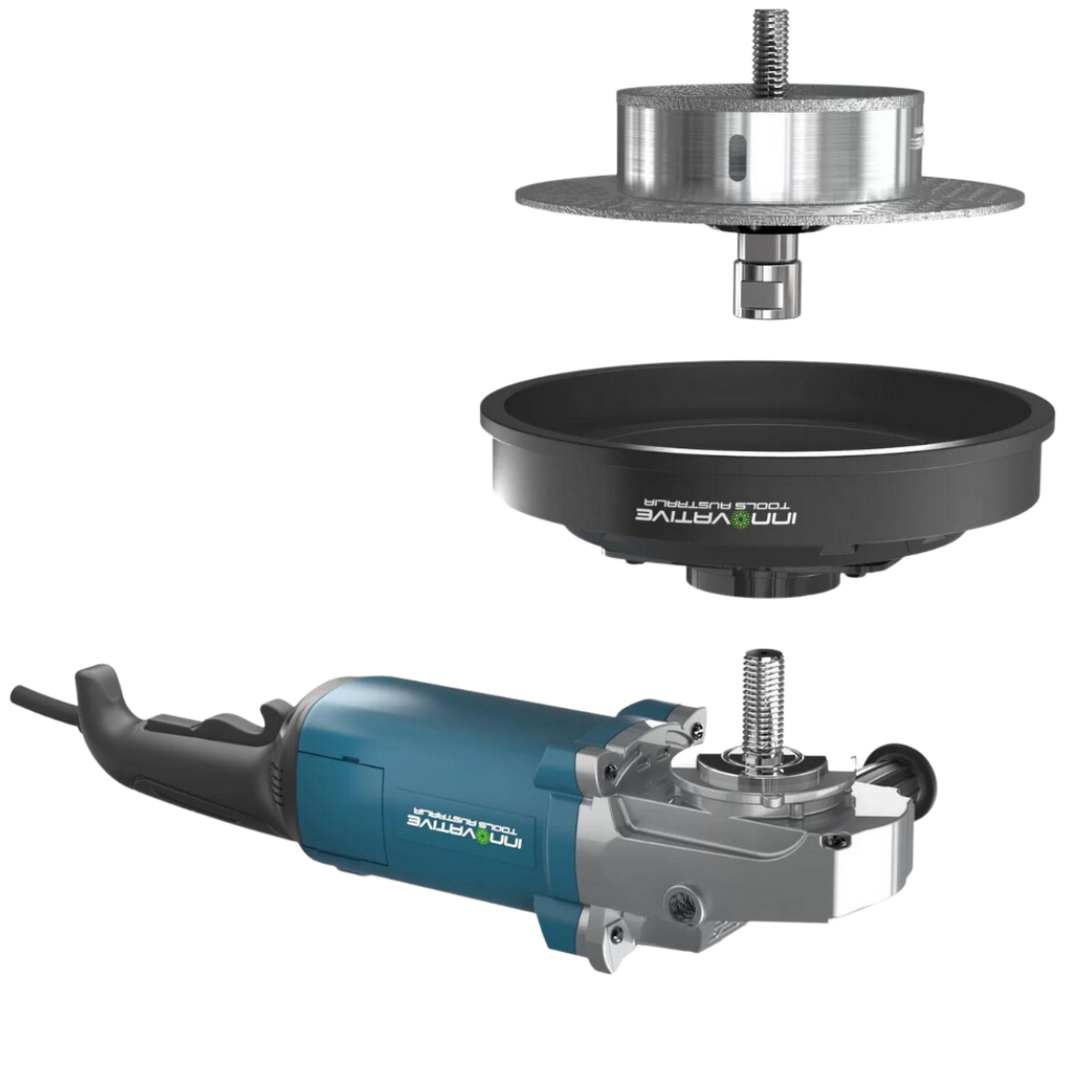 Innovative Tools 230mm FC Sheeting Puddle Flange Recess Kit — The ...