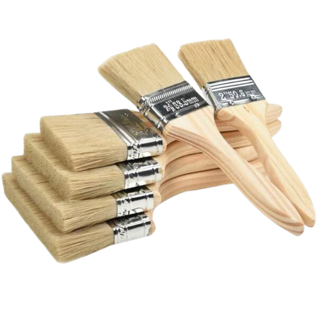Wood Brushes