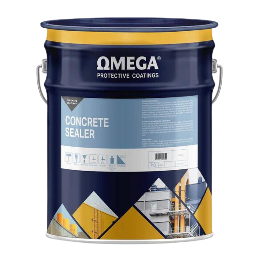 Concrete Sealers | Omega k