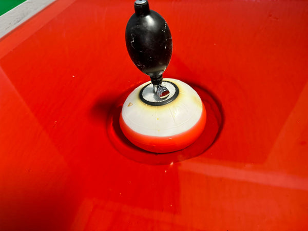 Flood Testing Balloons Promotion