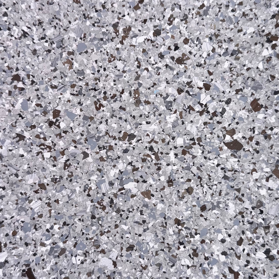 FLAKE X - Vinyl Epoxy Flake 4.5KG