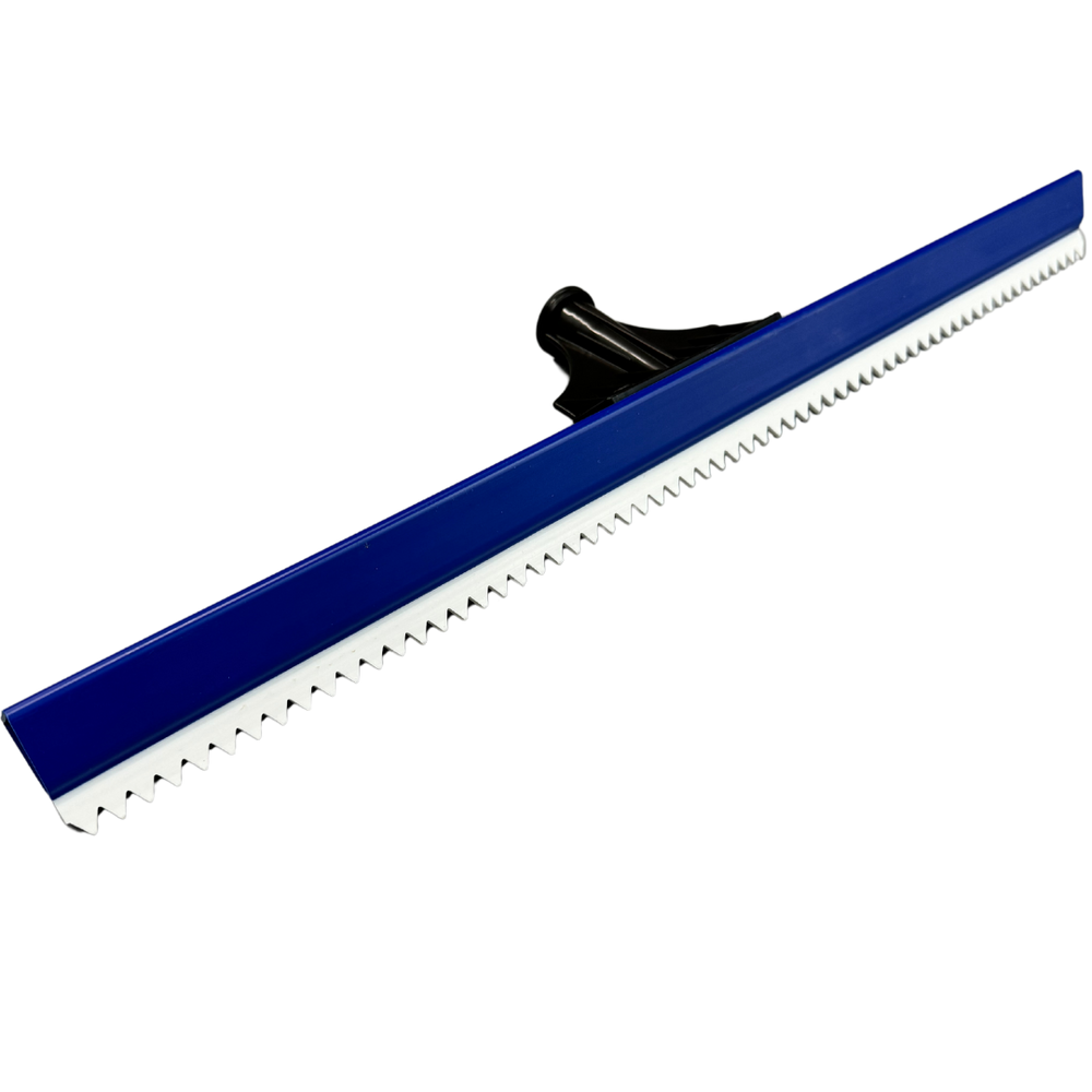 Forspec 600mm Notched Squeegee