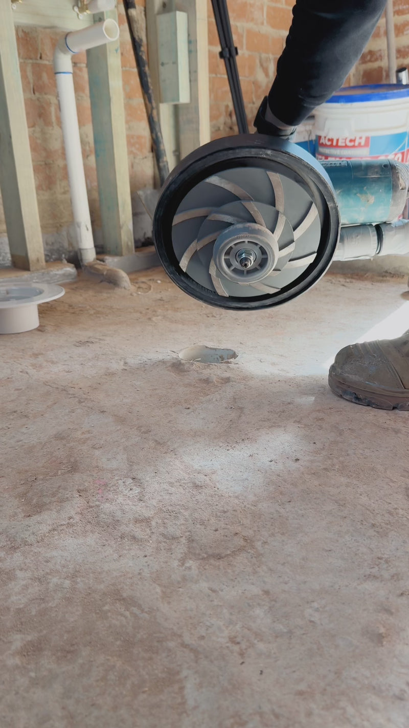 Innovative Tools 230mm Concrete Puddle Flange Recess Disc