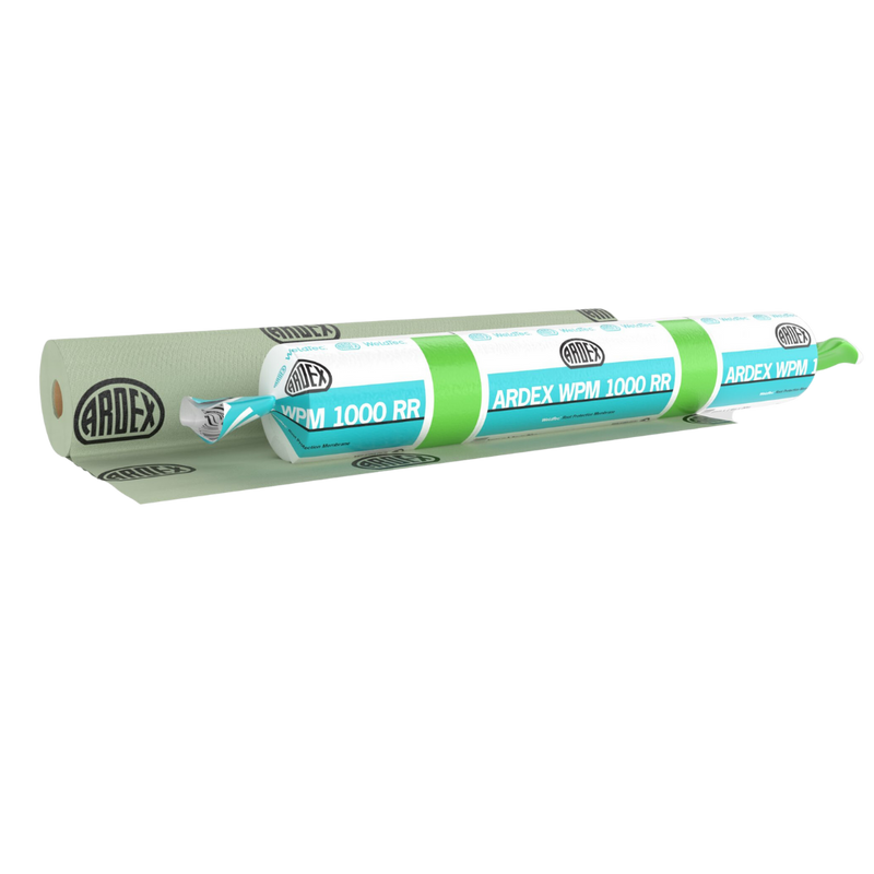 Ardex WPM 1000 Root Repell | WeldTec™ Garden Waterproofing Membrane